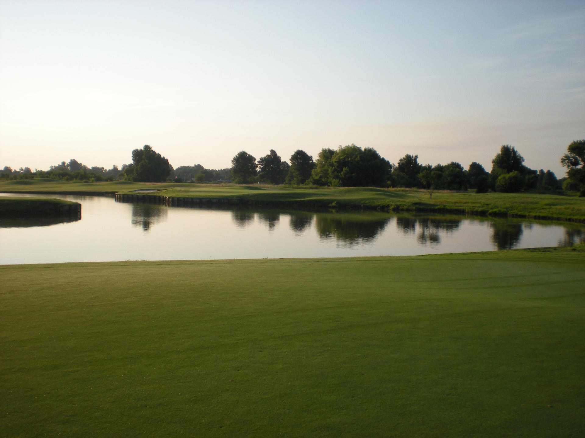Homepage - Thunder Bayou Golf Links