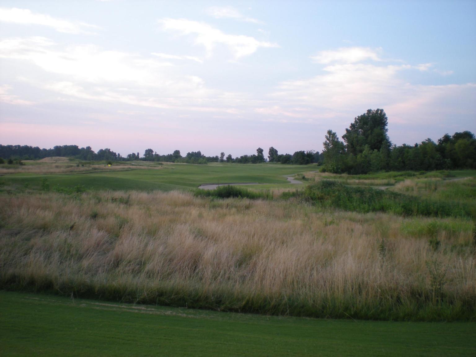 Homepage - Thunder Bayou Golf Links